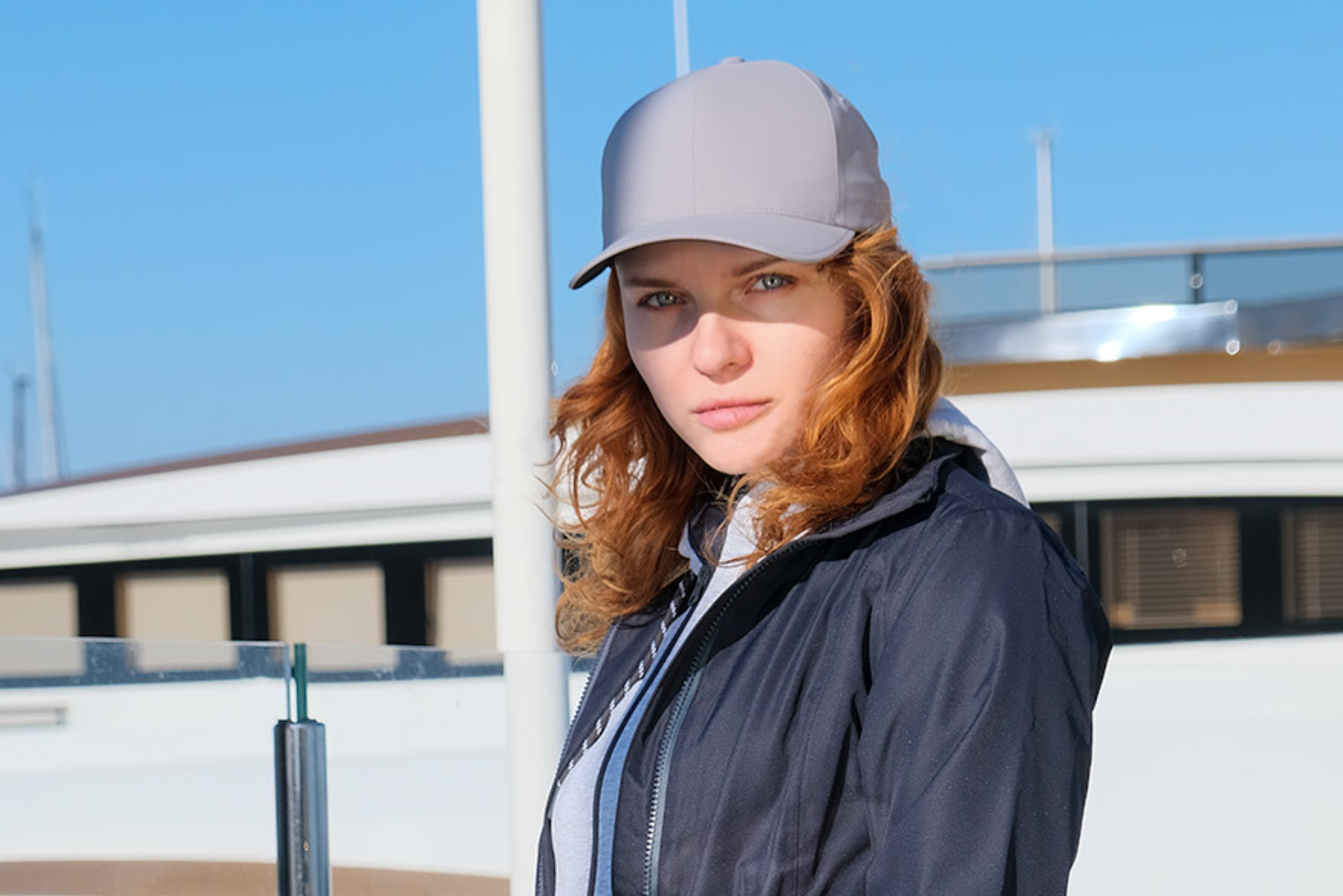 What To Consider When Choosing A New Yacht Crew Uniform?